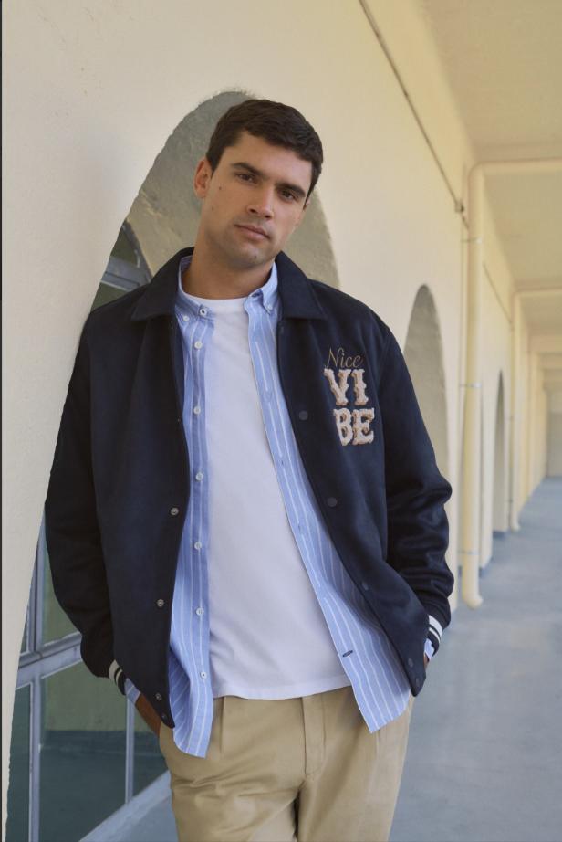 Jackets Men – My Springfield Malta